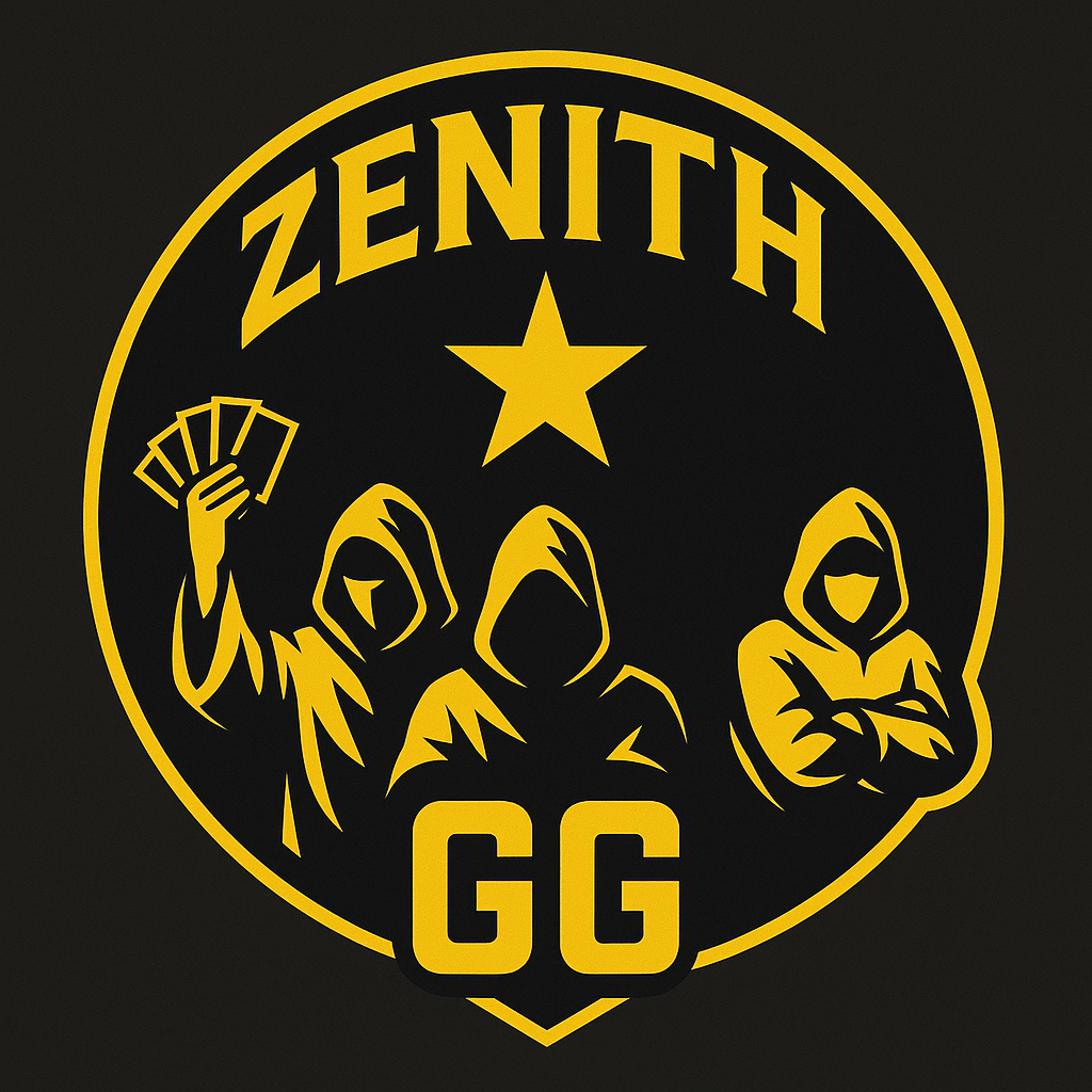 In Store Deals – Zenith GG